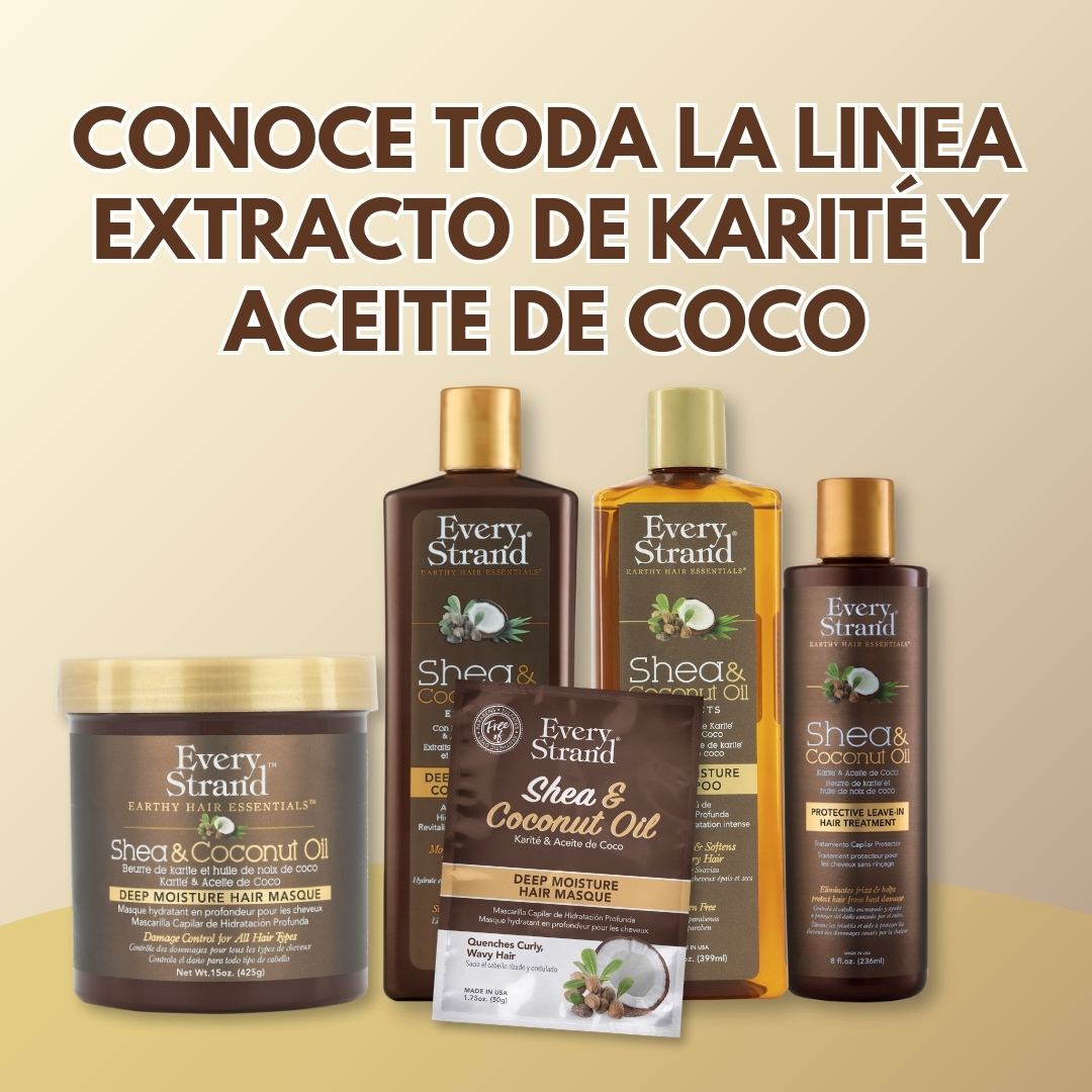 Mascarilla Karite & Coco Every Strand 50g – GD3MX